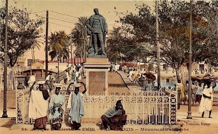 Gooru Ndar : Frimeur ou Symbole de Civilisation ? - Saint-louis du ...